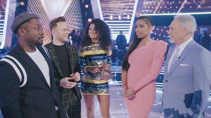 The Coaches get Final ready! | The Voice