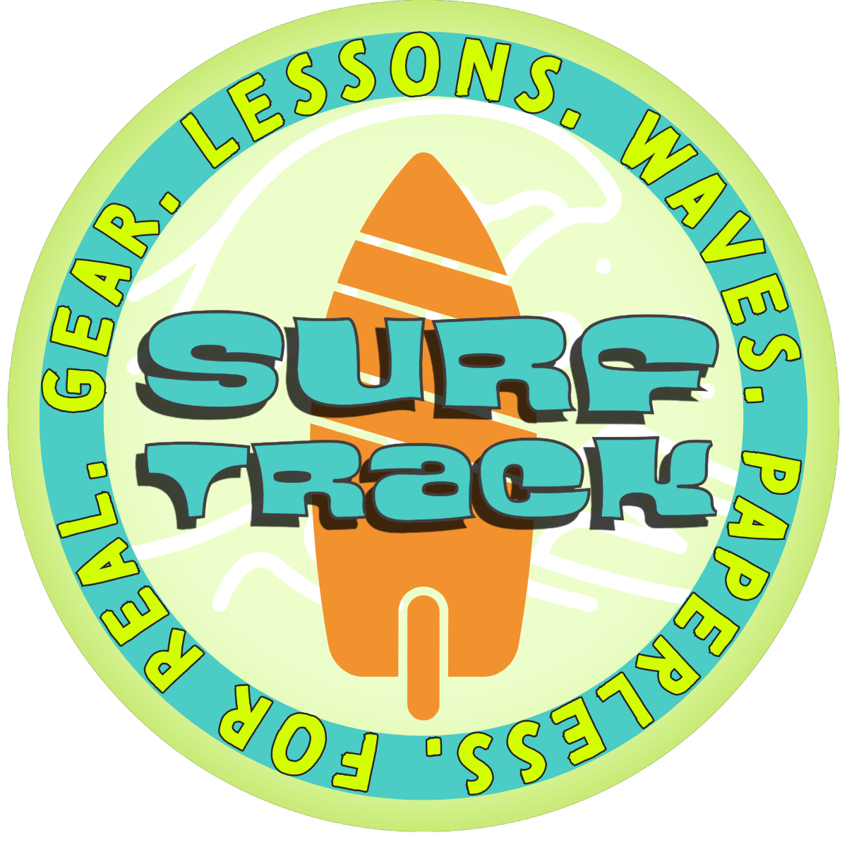 Surf Track - Professional Surf School & Rental Shop Management Software ...