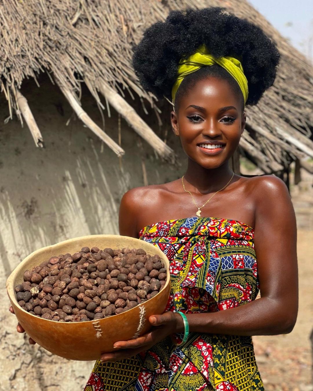 From Miss Malaika to Natural Beauty Darling: The Story of Hamamat ...