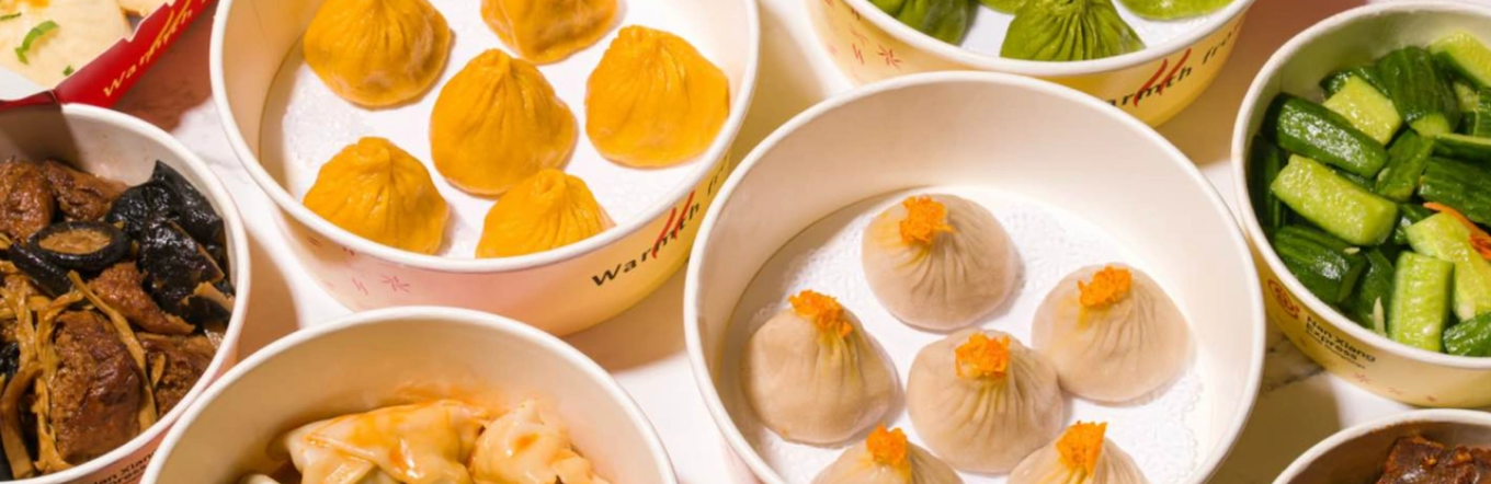 Nan Xiang Xiao Long Bao at American Dream - Authentic Northern Chinese ...