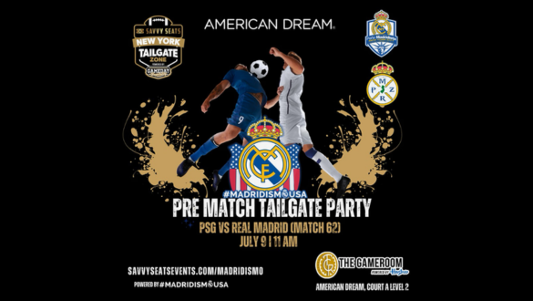 American Dream - Fantasy, Fashion, Food, Family, and Fun