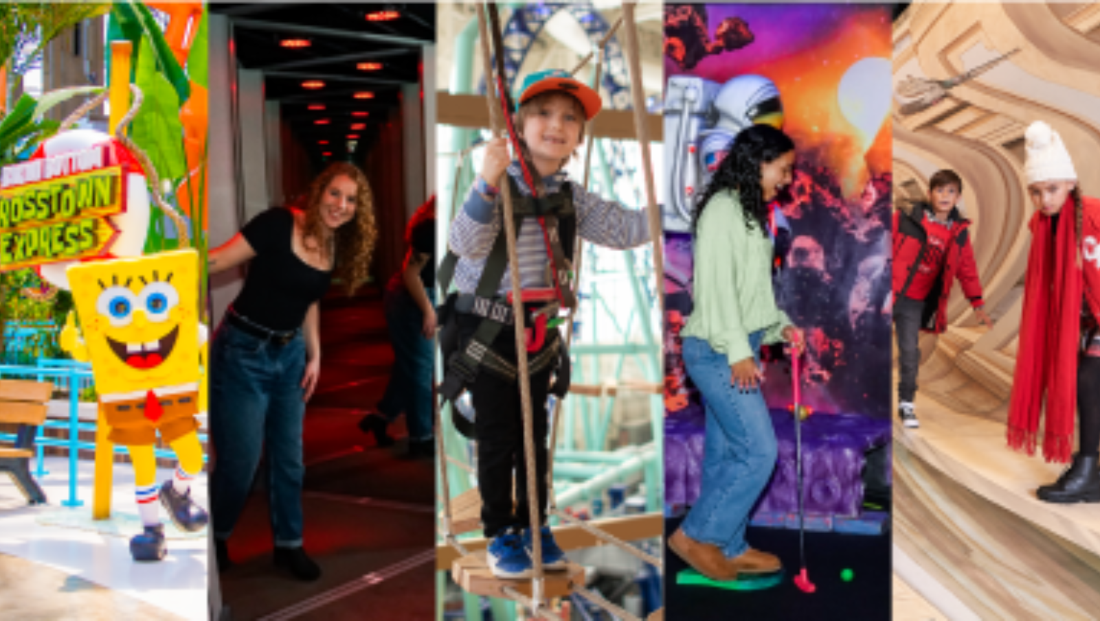 Amusement Park Season Passes & Ticket Bundles - Order Tickets Online & Save