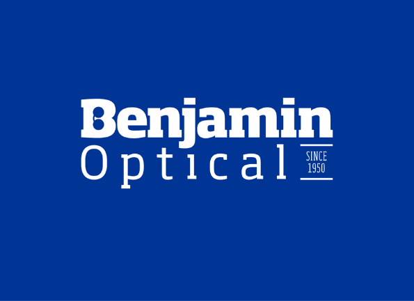Benjamin Optical at American Dream - Designer Eyewear & Contact Lenses