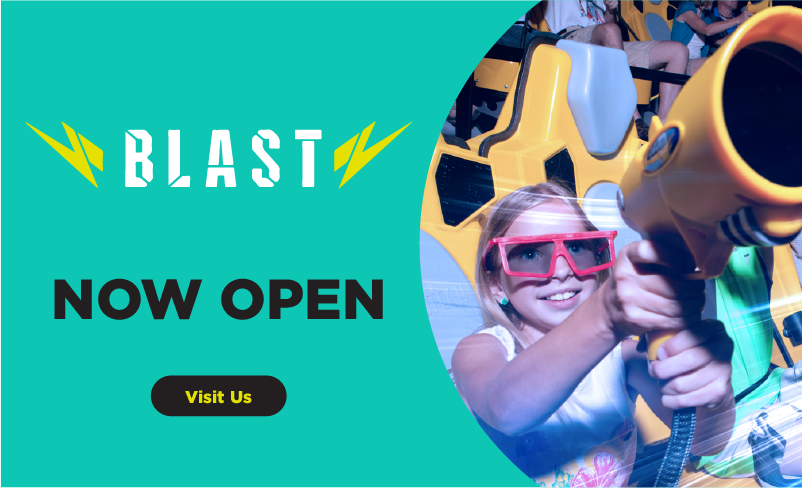 7D Virtual Reality Ride - Compete with Friends for the Highest Score