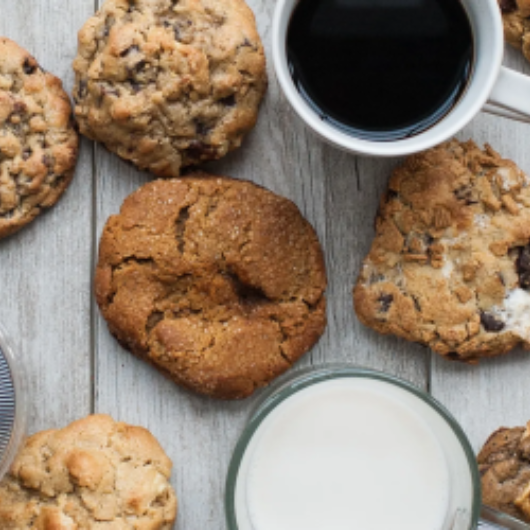 Bang Cookies at American Dream in North Jersey - Best Organic Cookies