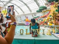 American Dream - Fantasy, Fashion, Food, Family, and Fun