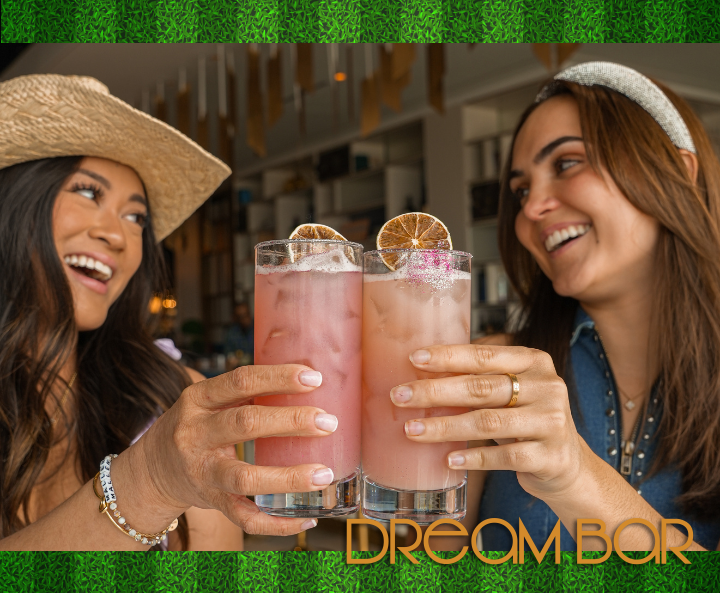 Watch NFL games at American Dream - TVs, Bars, Food, Games, Music & more!