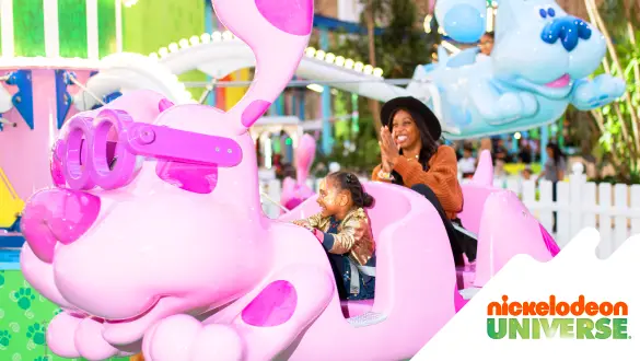 Spring Break Destination Near NYC - Shopping, Rides & Entertainment at ...