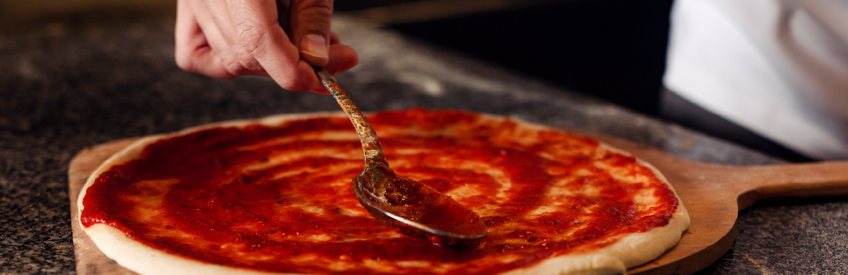 Best Pizza at American Dream in NJ - New York Style Pizza