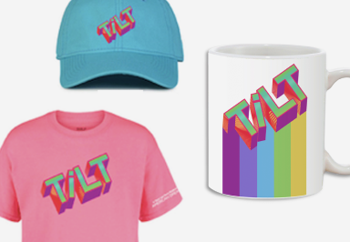 TiLT 3D Art Experience in New Jersey - Illusion Museum Near NYC - Buy ...