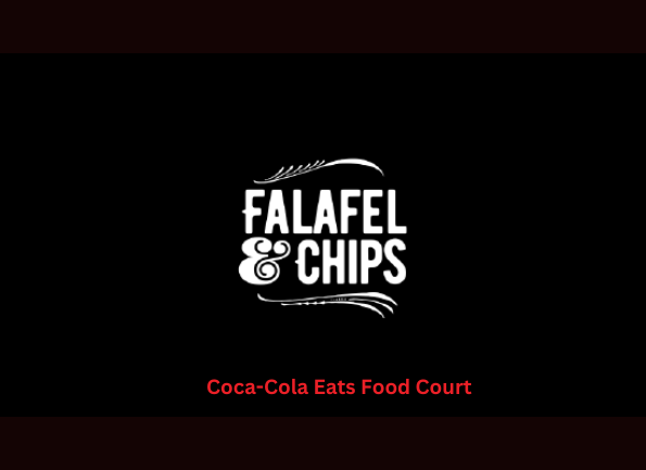Falafel & Chips at American Dream in NJ - Chickpea & Fava Bean Patties