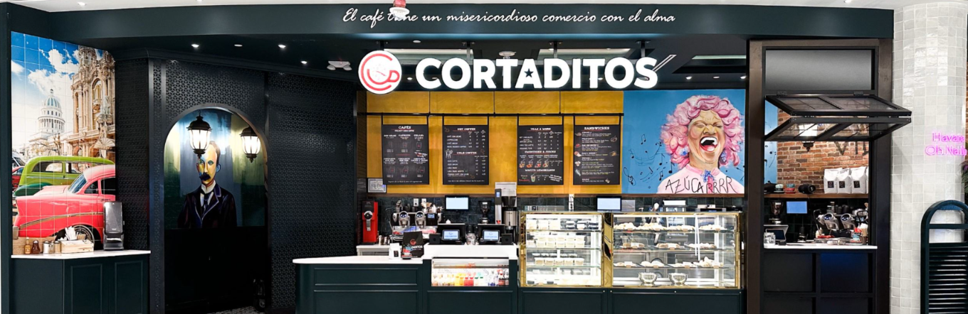 Cortaditos at American Dream - Cuban Coffee, Sandwiches & Pastries