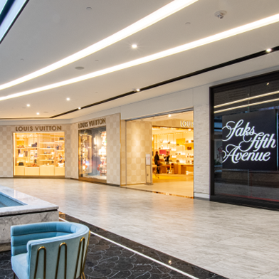 The Avenue at American Dream in NJ - Luxury Retail Center in North Jersey