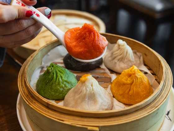 Nan Xiang Xiao Long Bao at American Dream - Authentic Northern Chinese ...