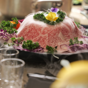 Little Sheep Hot Pot at American Dream - Mongolian Restaurant in NJ