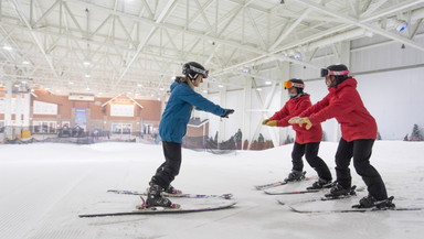 Real Snow Indoor Ski Resort NJ - Indoor Snowboarding & Skiing