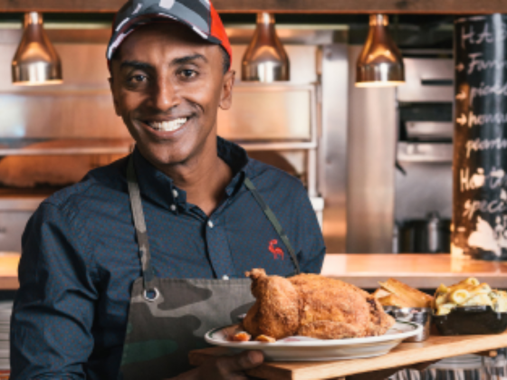 Marcus Live! Bar & Grille at American Dream - Marcus Samuelsson Restaurant