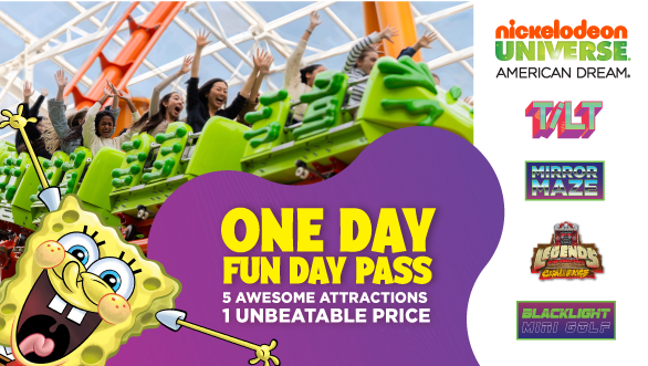 American Dream - Fantasy, Fashion, Food, Family, and Fun