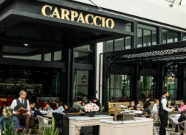 Carpaccio Restaurant Bal Harbour Order Carpaccio Restaurant Bal