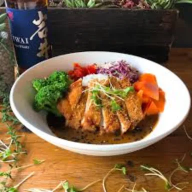 Don Don Curry at American Dream - Japanese Curry in North Jersey