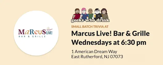 American Dream - Fantasy, Fashion, Food, Family, and Fun