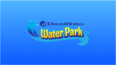 Birthday Party Package at DreamWorks Water Park - Private Party Rooms