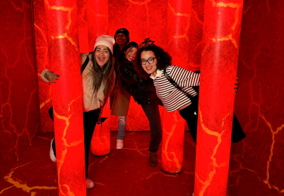 Colorful, Interactive Art Exhibits in NJ - Immersive Art Installations ...