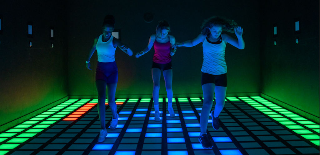 High Tech Games in NJ with Hundreds of Difficulty Levels - Activate