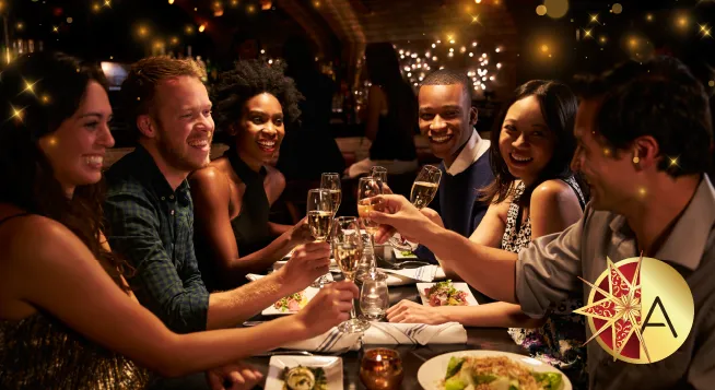 Celebrate your Special Day! Perfect for Groups, Families & More