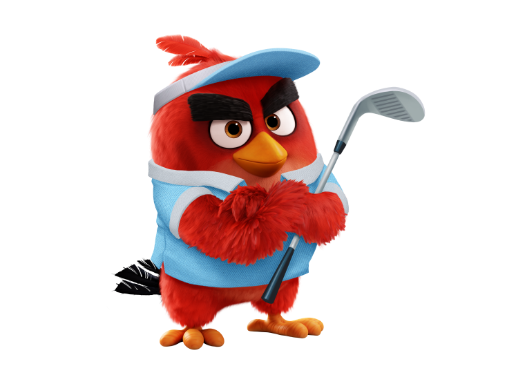 Angry Birds Mini Golf Near NYC - Indoor Mini Golf Course Near Me
