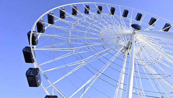 Spring Break Destination Near NYC - Shopping, Rides & Entertainment at ...