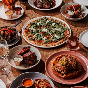 Marcus Live! Bar & Grille at American Dream - Marcus Samuelsson Restaurant