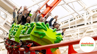 American Dream - Fantasy, Fashion, Food, Family, and Fun