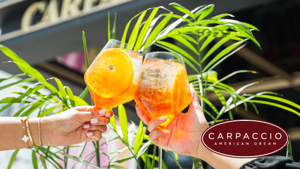 Happy Hour & Express Lunch at American Dream in NJ - Weekday Perks