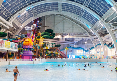 American Dream - Fantasy, Fashion, Food, Family, and Fun