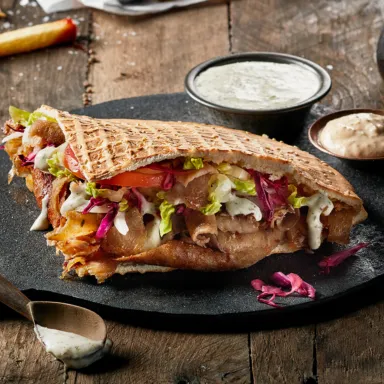 Restaurants in East Rutherford, NJ - Food Court at American Dream