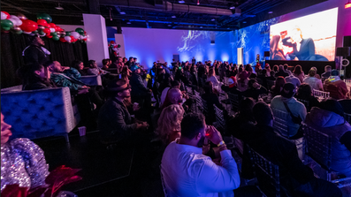 7D Virtual Reality Ride - Compete with Friends for the Highest Score