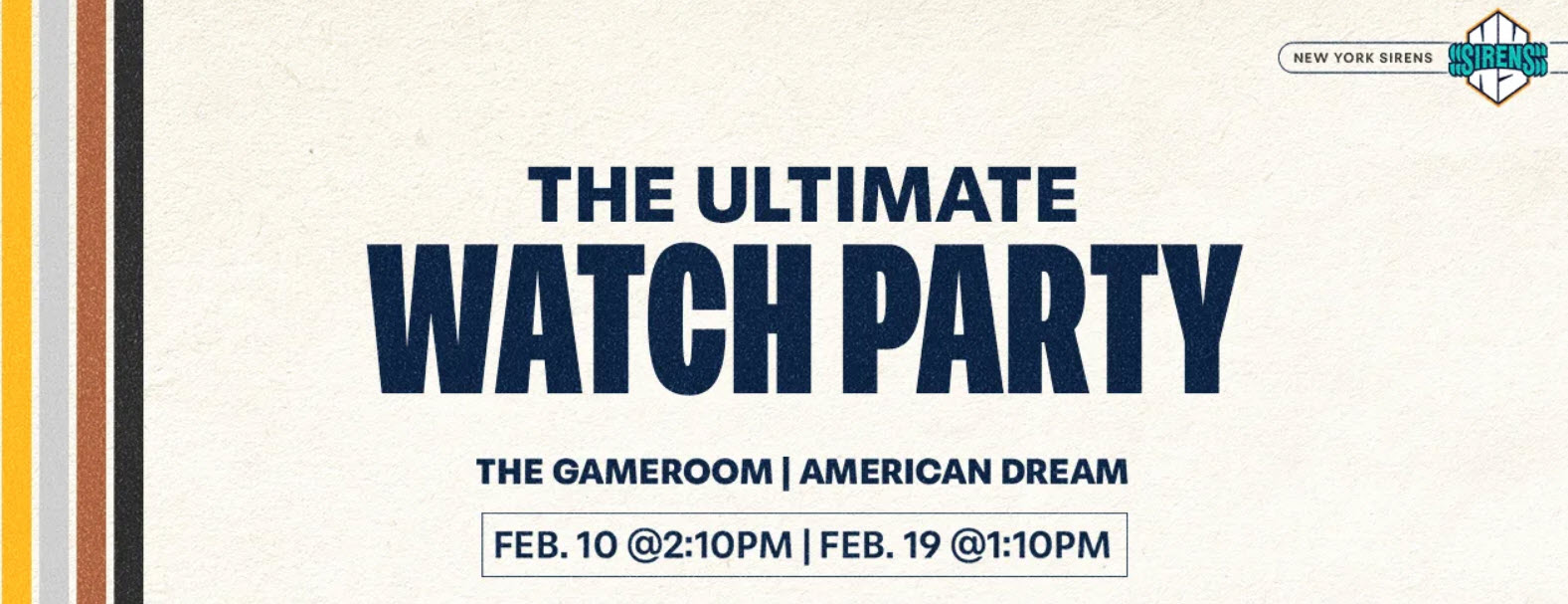 Women's Hockey Gold Medal Match Watch Party - USA vs Canada