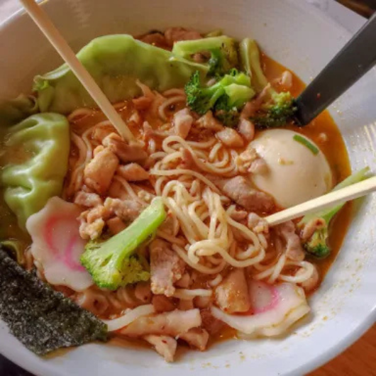 Mr. Mian Noodle House - Lanzhou Beef Noodles at American Dream in NJ