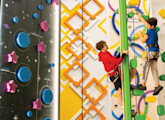 Hapik at American Dream in NJ - Indoor Wall Climbing & Rope Courses