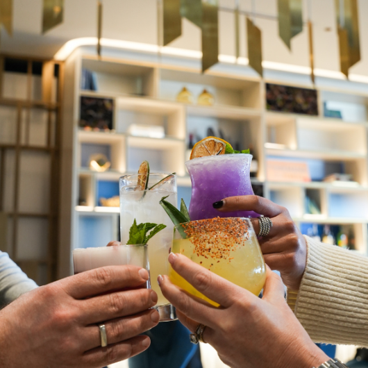 Dream Bar at American Dream in New Jersey - Drinks & Cocktails