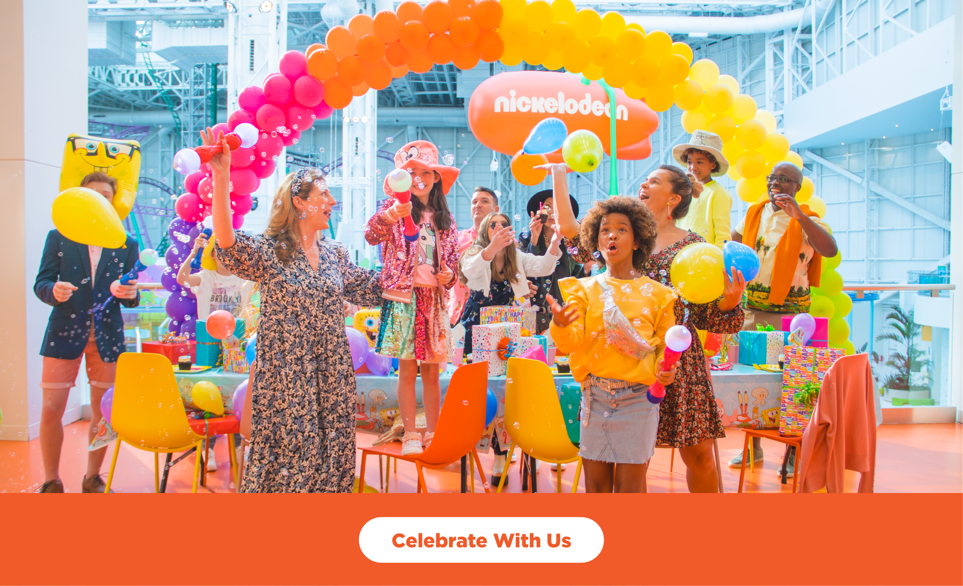 The Gameroom - An Arcade Powered by Hasbro in NJ - Games, Dining & Retail