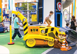 PAW Patrol Adventure Bay - PAW Patrol Amusement Play Area near NYC