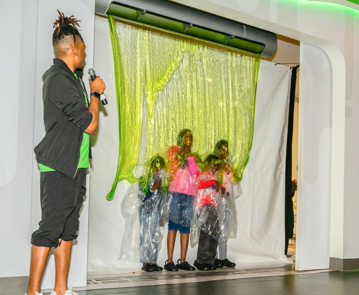 Slime Break at Nickelodeon Universe in NJ - Slime Workshops & Dancing