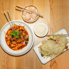 Szechuan Opera at American Dream in North Jersey - Chinese Restaurant