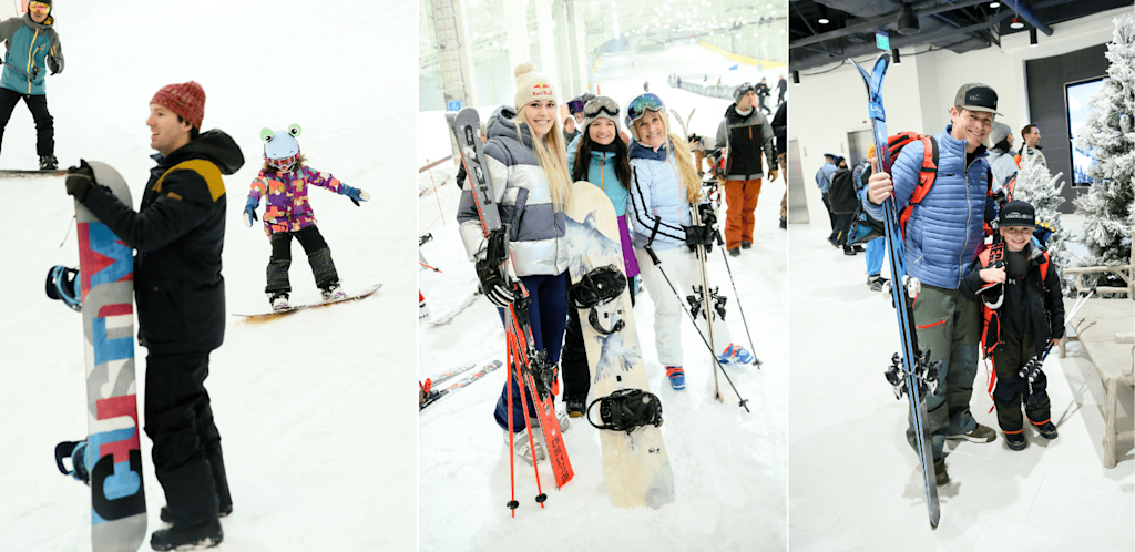 Real Snow Indoor Ski Resort NJ - Indoor Snowboarding & Skiing