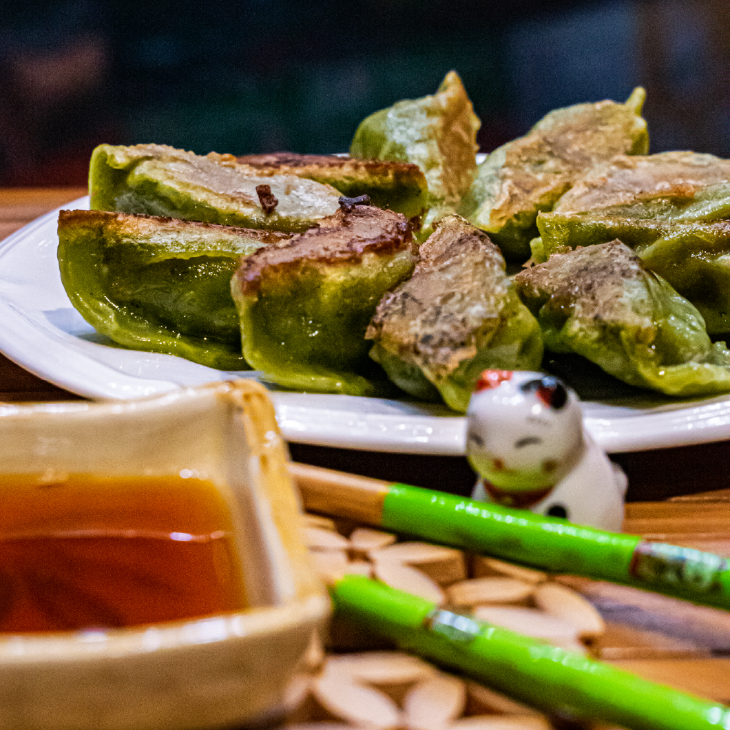 Vanessa’s Dumpling House at American Dream - Best Dumplings New Jersey