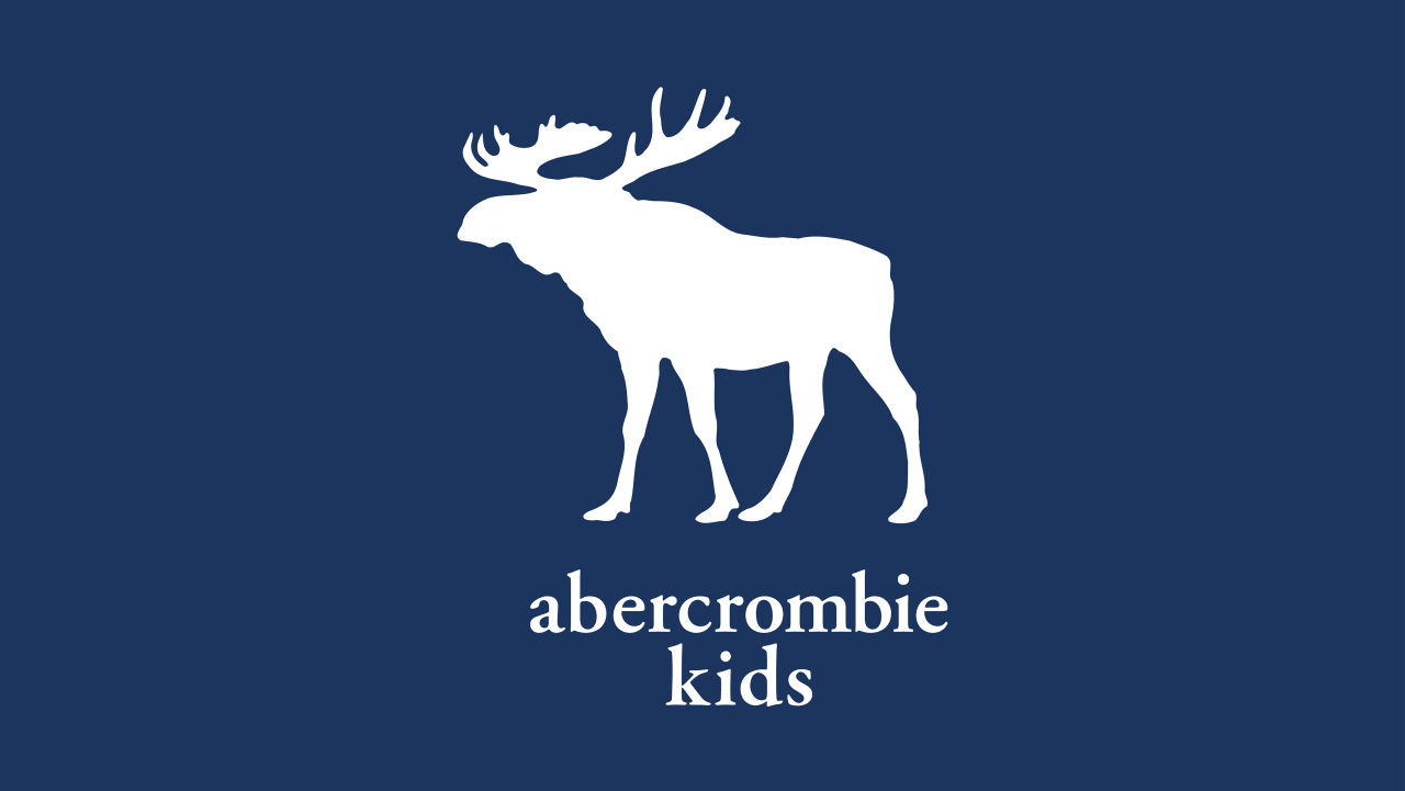 Abercrombie Logo Moose Png