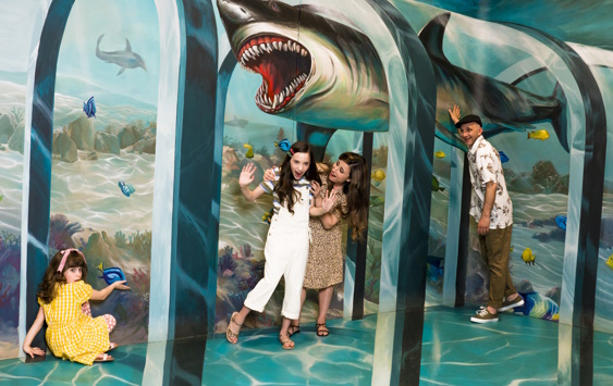 TiLT 3D Art Experience in New Jersey - Illusion Museum Near NYC - Buy ...