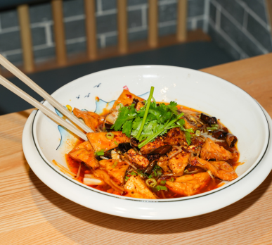 Szechuan Opera at American Dream in North Jersey - Chinese Restaurant